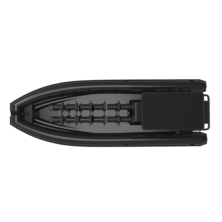 rib boat 860 with 300HP outboard engine for fishing